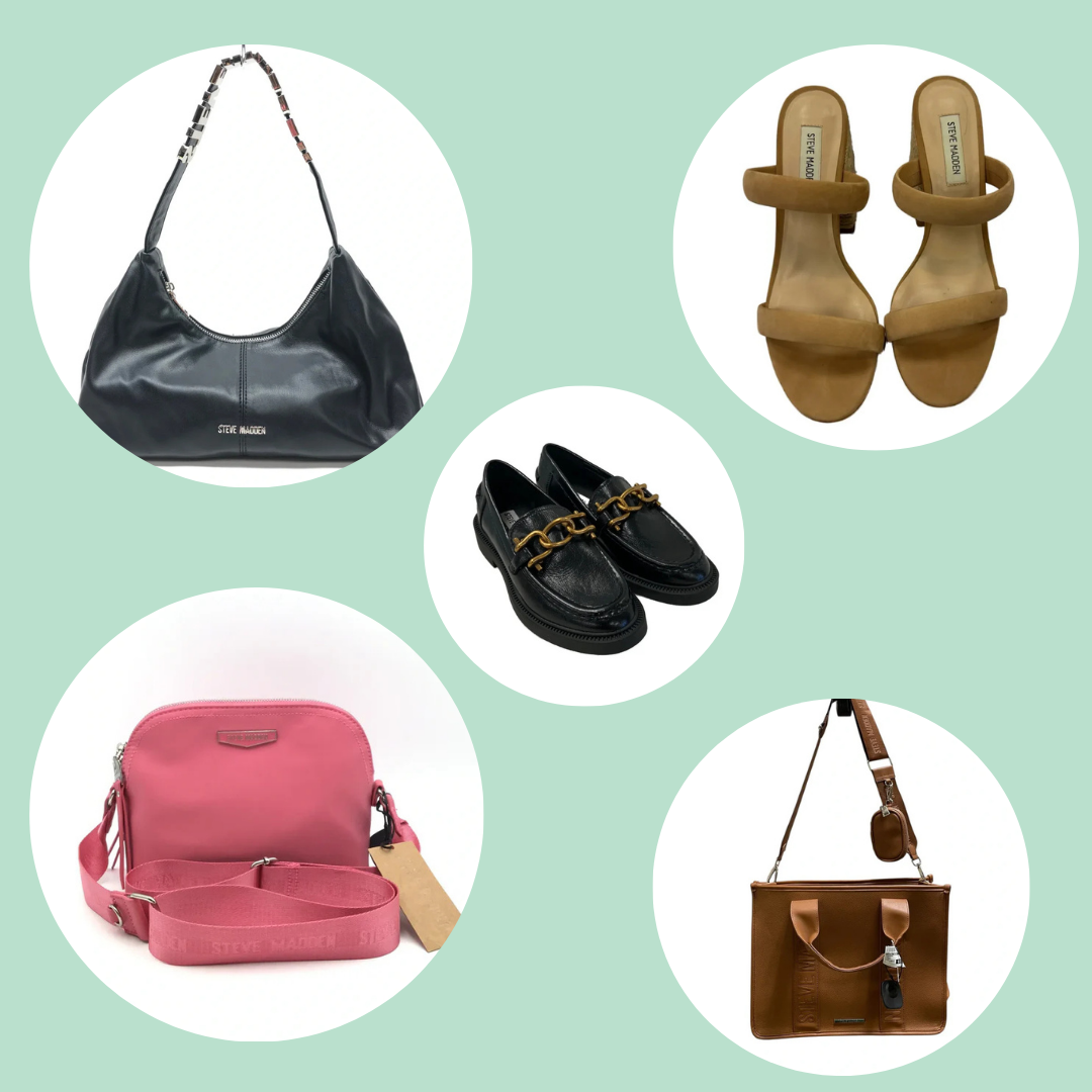 Best Deals on Steve Madden Clothes, Shoes & Handbags – Clothes Mentor