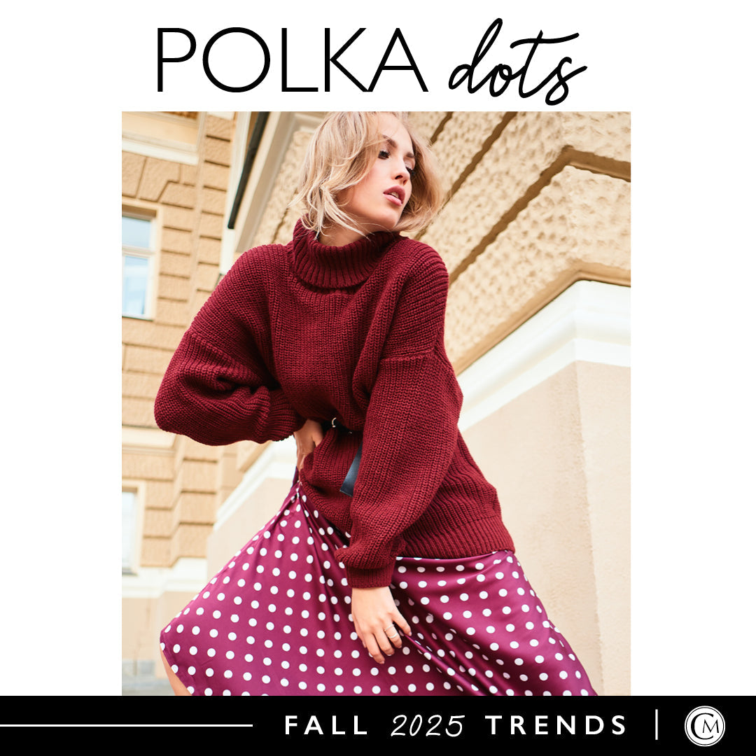 Polka Dots – Clothes Mentor