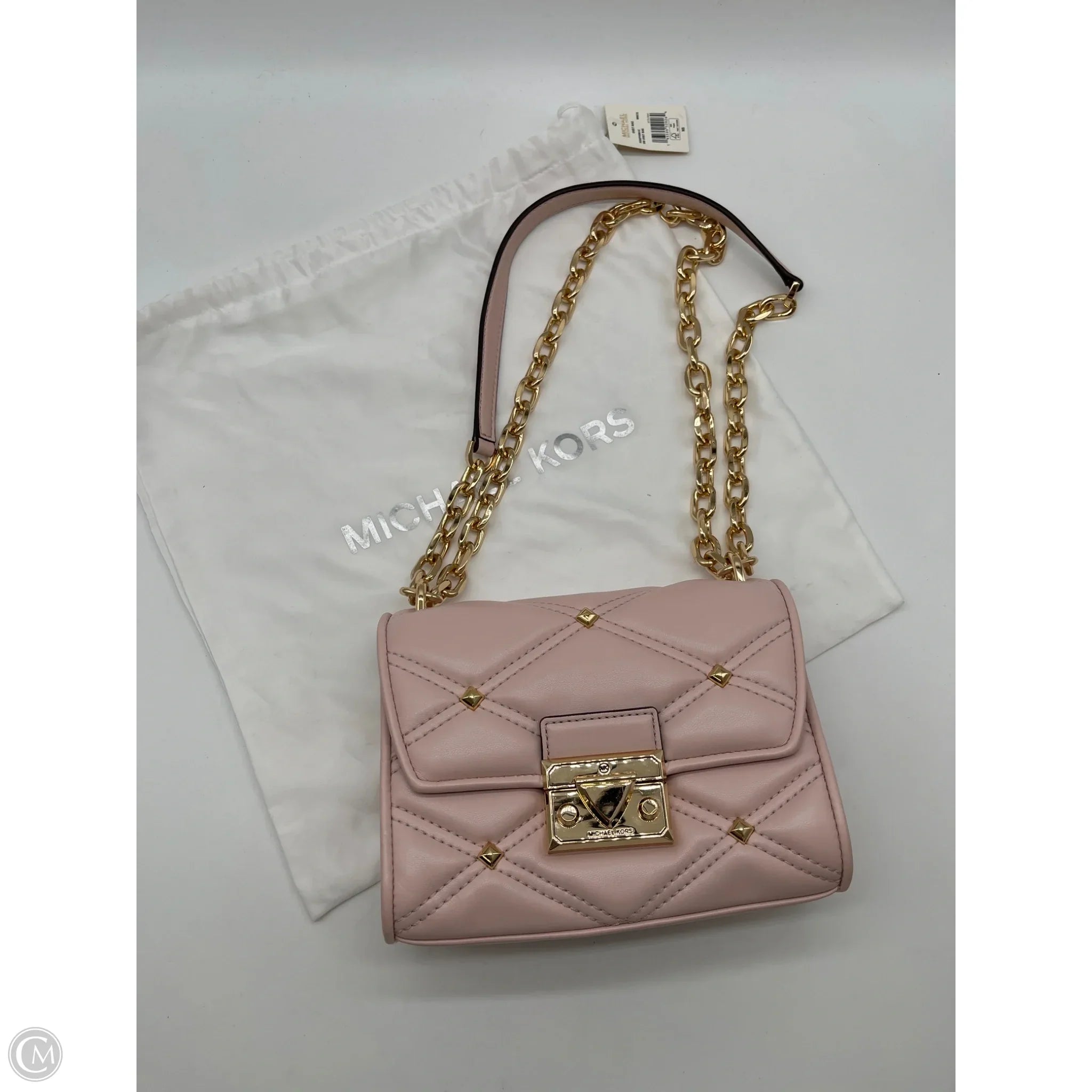 Handbag Designer By Michael Kors, Size: Small – Clothes Mentor