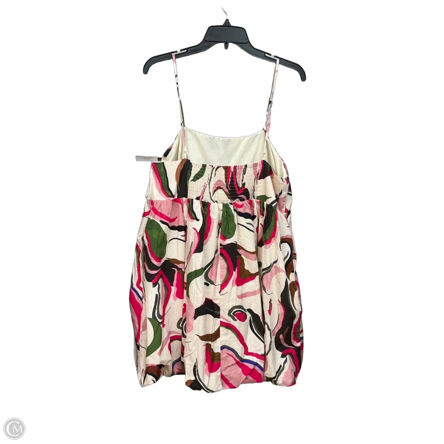 Dress Casual Short By Anthropologie In Multi-colored, Size: Xl ...