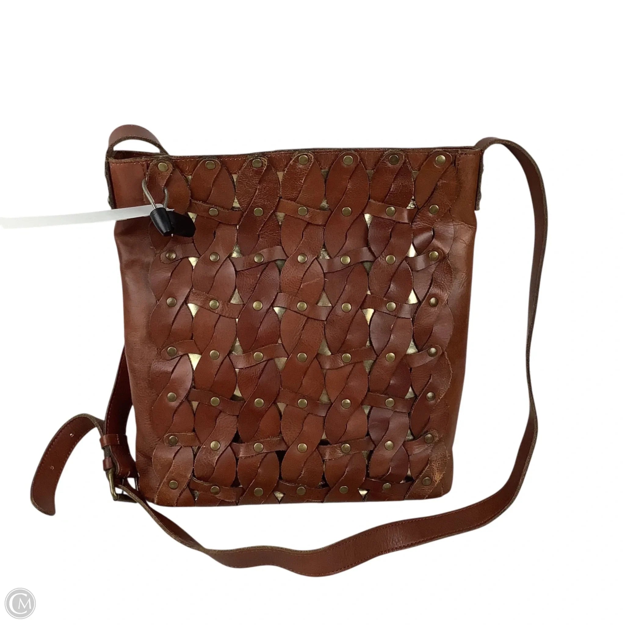 Crossbody Designer By Patricia Nash, Size: Medium – Clothes Mentor
