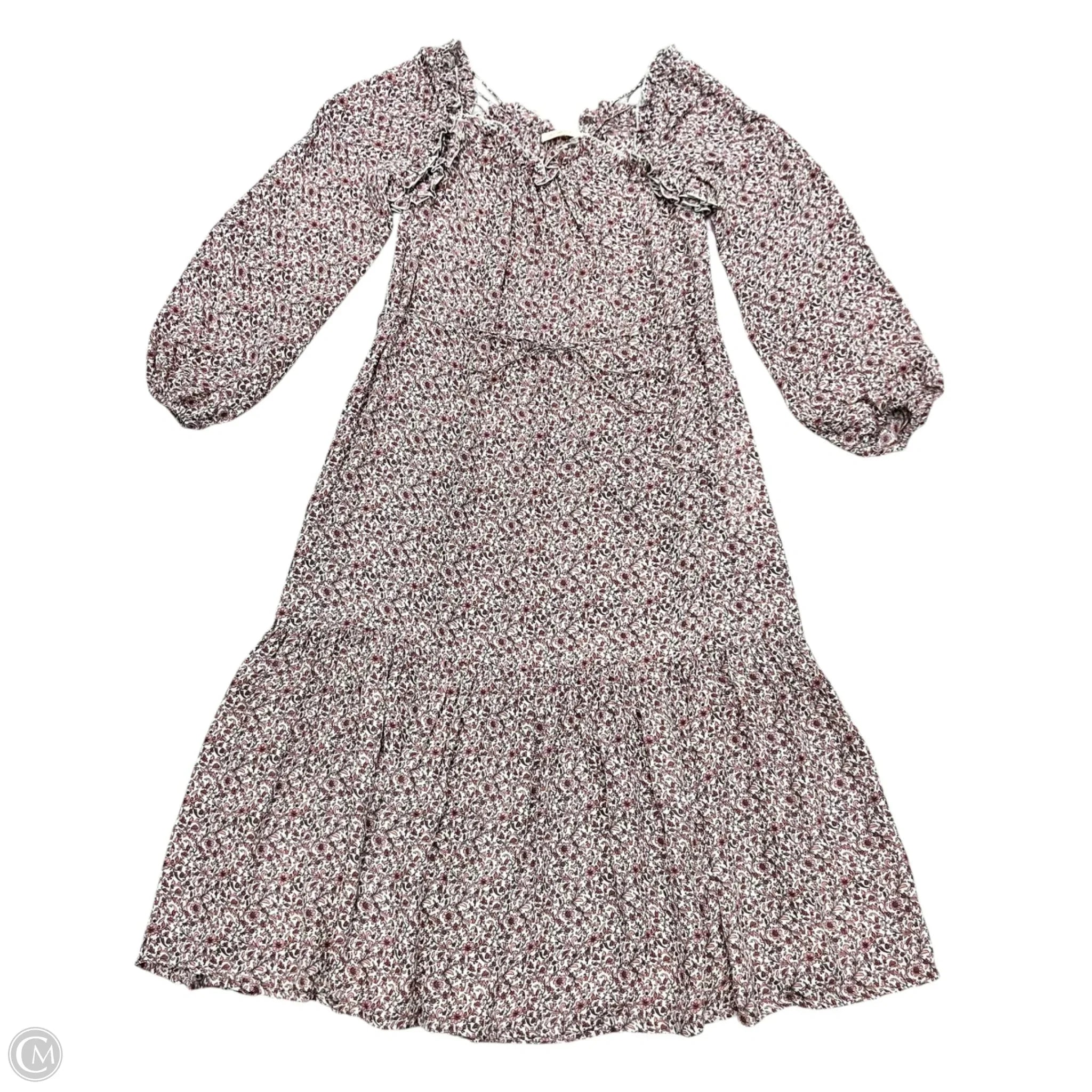 Dress Designer By Tory Burch In Pink, Size: Xs – Clothes Mentor