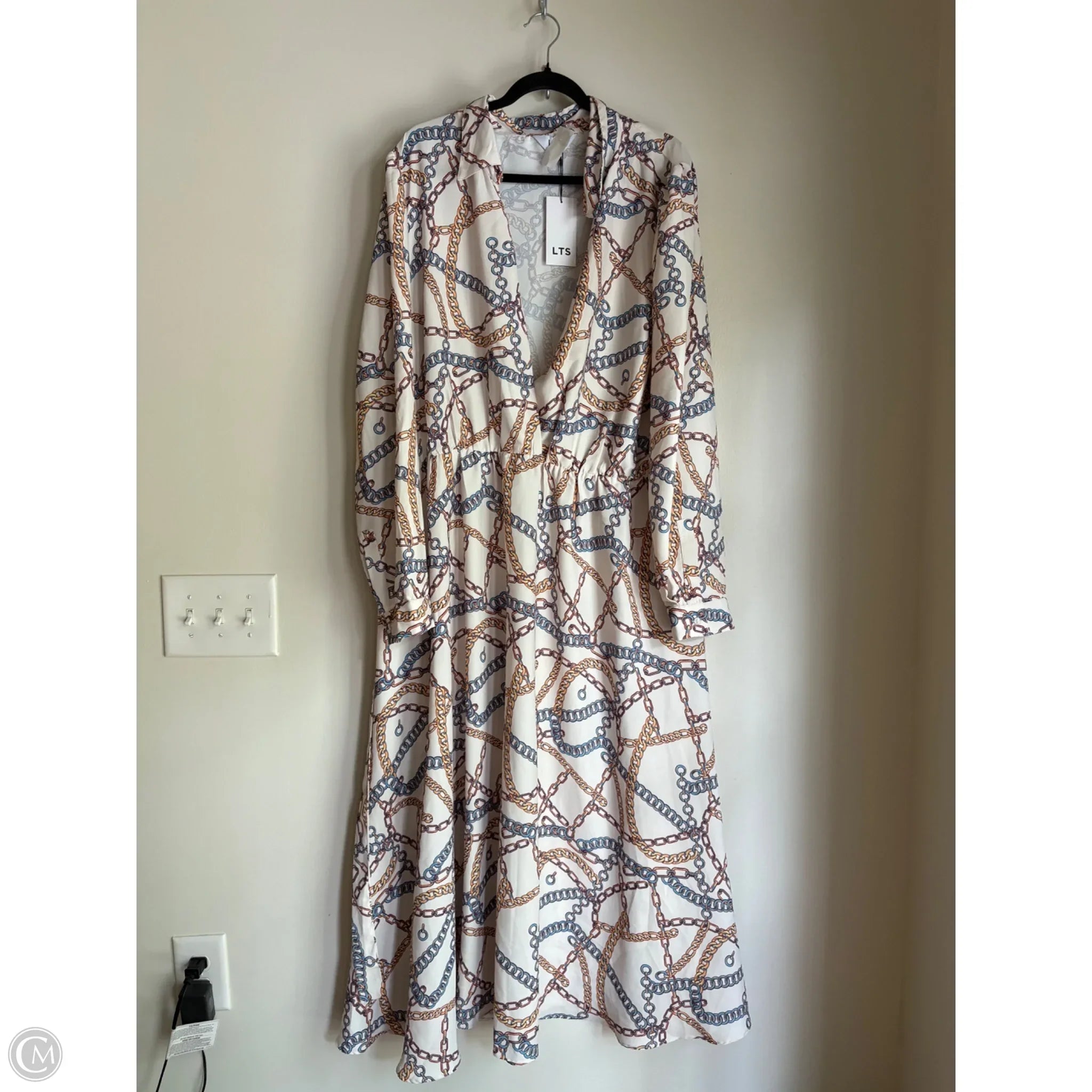 Dress Work By LTS In Multi-colored, Size: 1x – Clothes Mentor