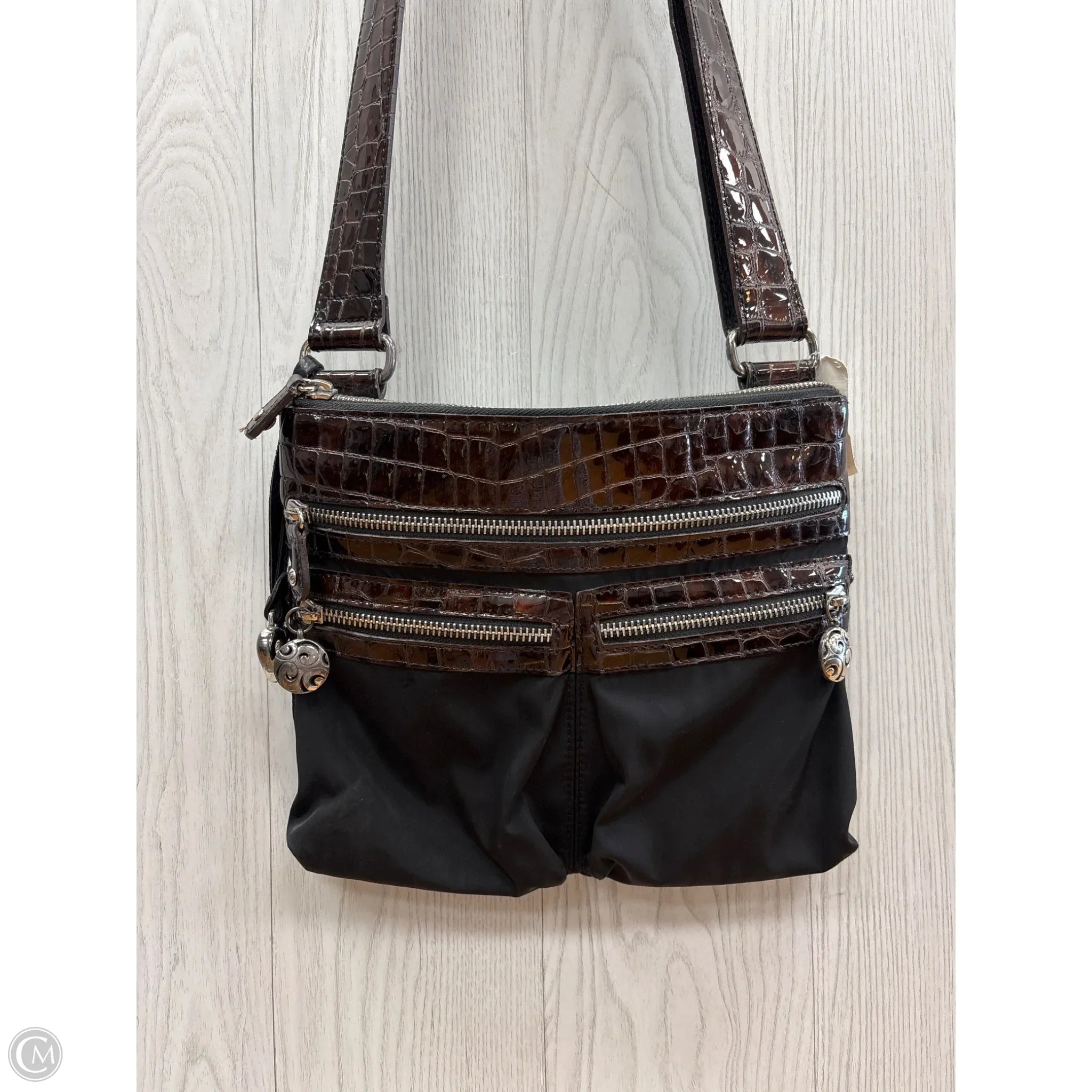 Handbag Designer By Brighton, Size: Medium – Clothes Mentor