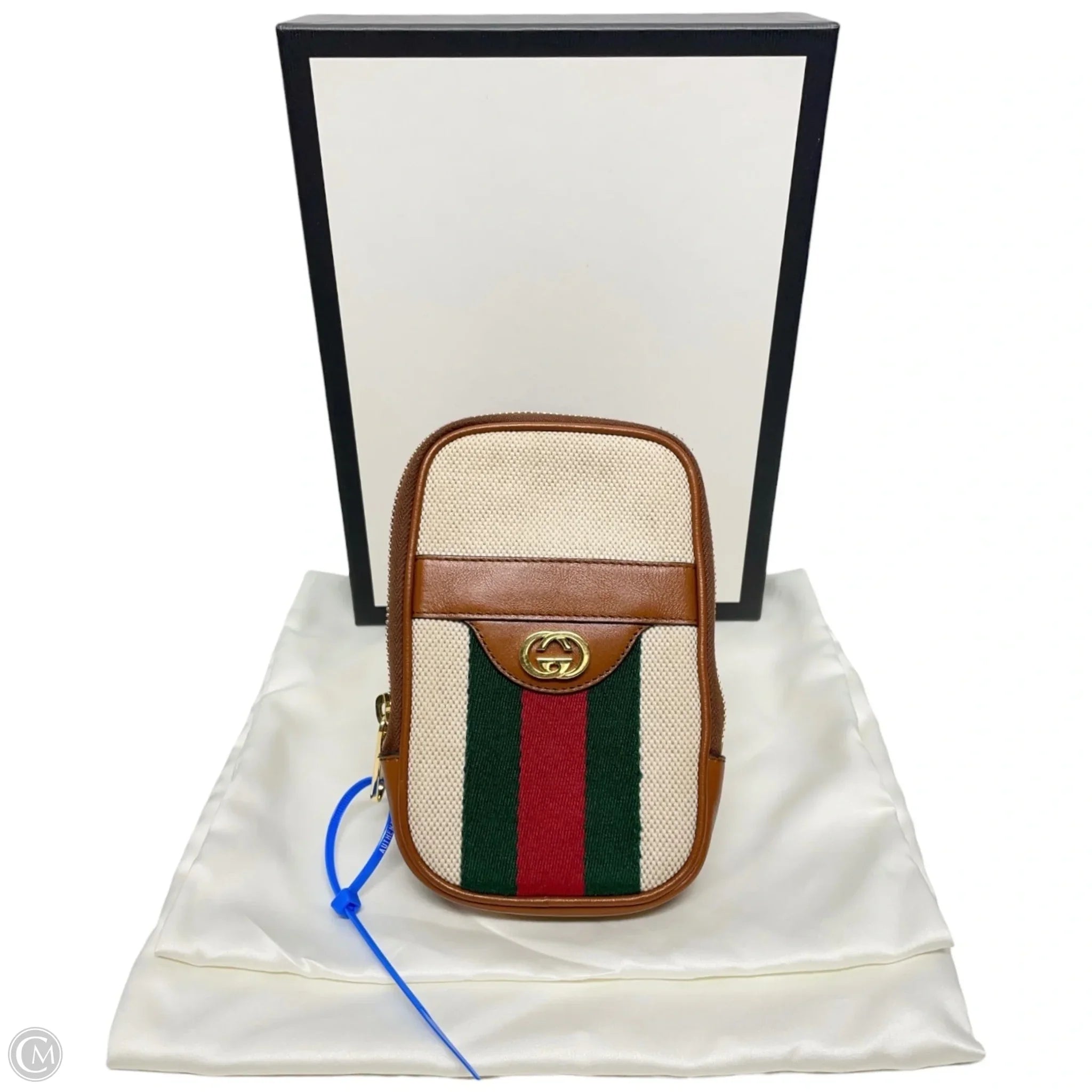 Belt Bag Luxury Designer By Gucci, Size: Medium – Clothes Mentor
