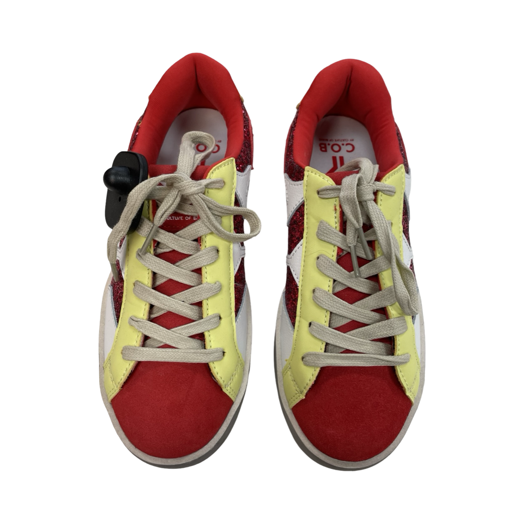 Shoes Sneakers By Cmc In Multi, Size:7.5 – Clothes Mentor